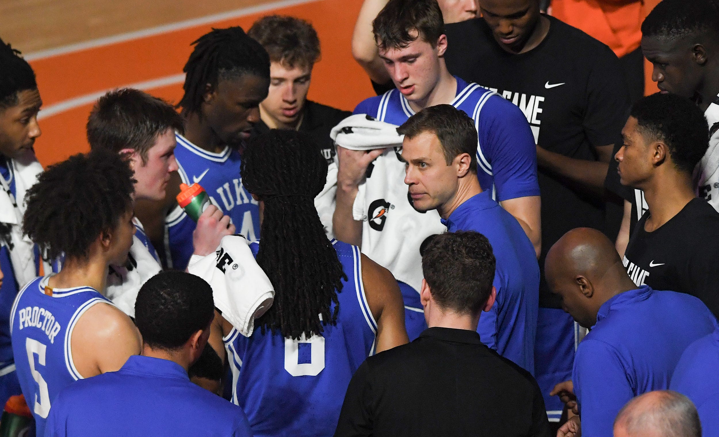 Predicting every remaining game in the 2024-25 Duke basketball schedule
