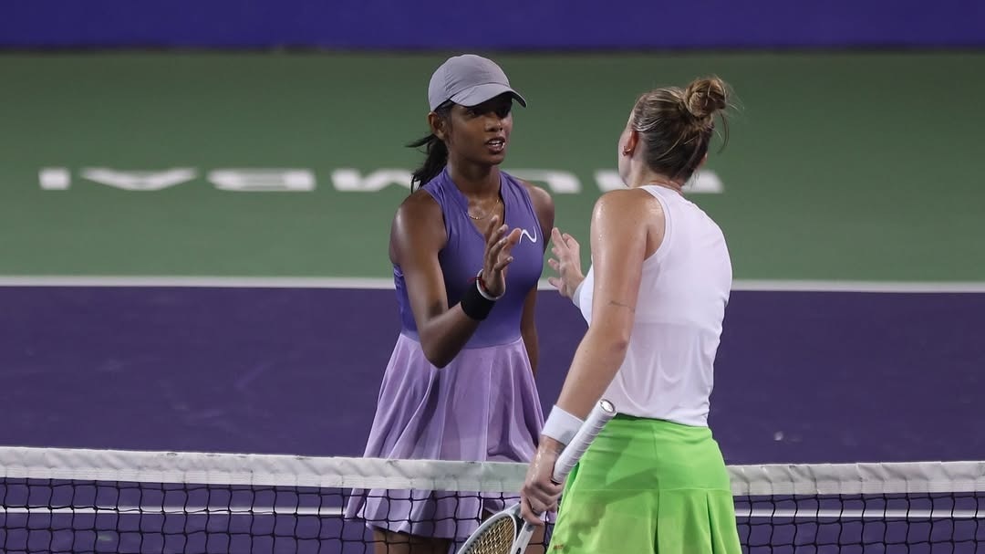 Maaya Rajeshwaran's stellar Mumbai Open run ends after semi-final defeat