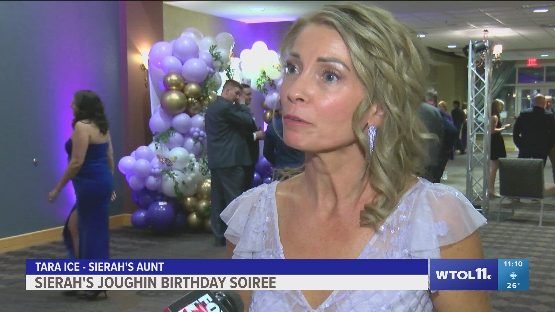 Sierah's Birthday Soiree raises funds to protect and empower youth
