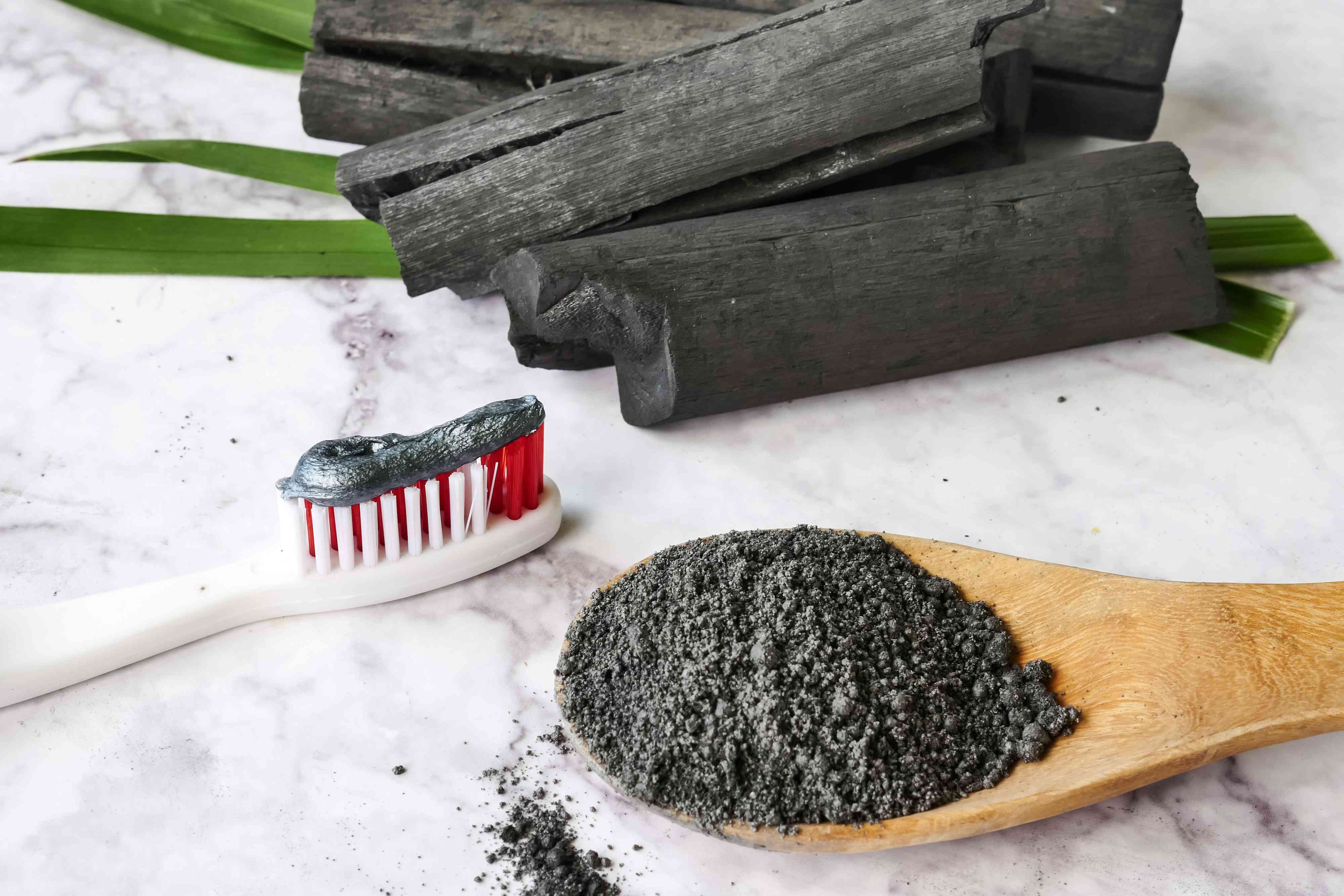 Activated charcoal and its health benefits