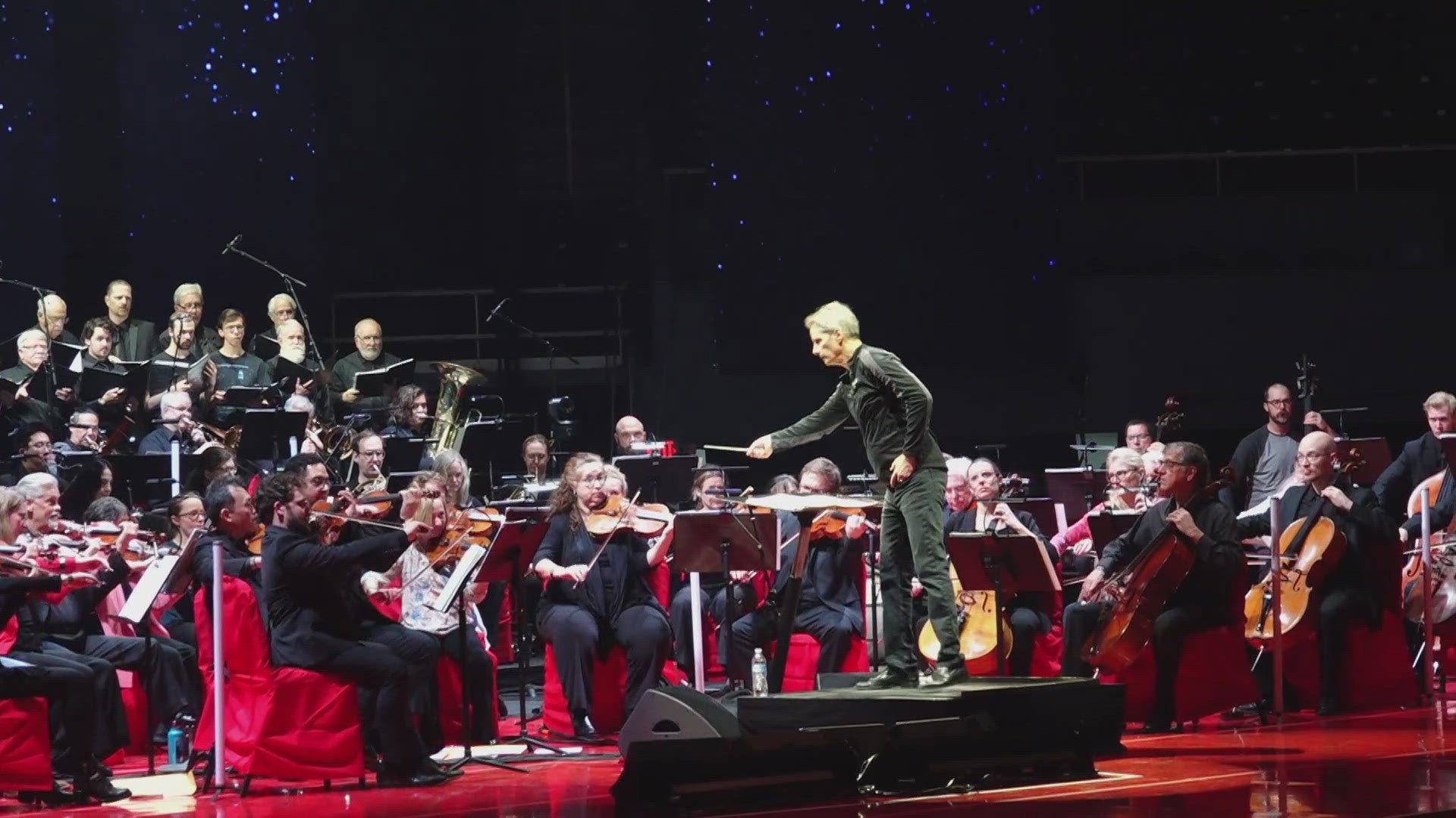 One of the most well-known voices in opera to perform in Knoxville