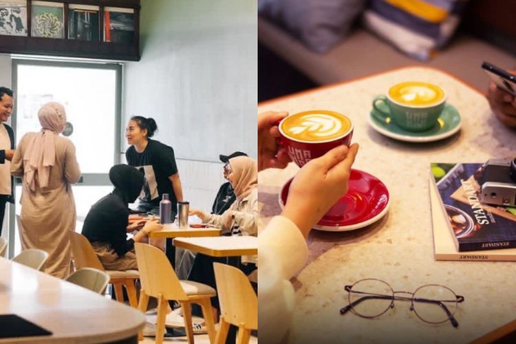 Rekomendasi 4 Tempat Ngopi di Blok M yang Enak dan Cocok untuk Jadi ...