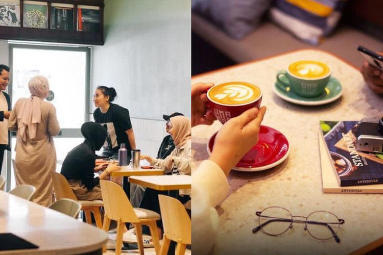 Blok M Makin Asyik: Ini 5 Tempat Nongkrong dan Ngopi Favorit Anak Muda
