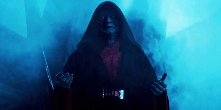 Palpatine Was A Sith Heretic: These 10 Facts Prove How Badly He ...