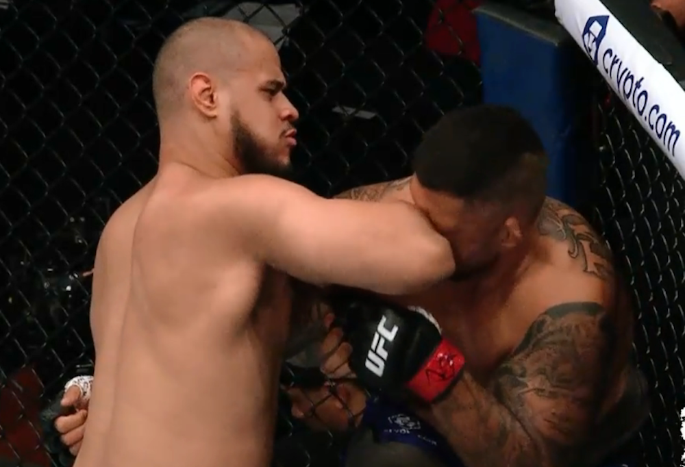 UFC 312 results: Tallison Teixeira blitzes Justin Tafa to score 35 ... UFC 312 results: Tallison Teixeira blitzes Justin Tafa to score 35 ...
