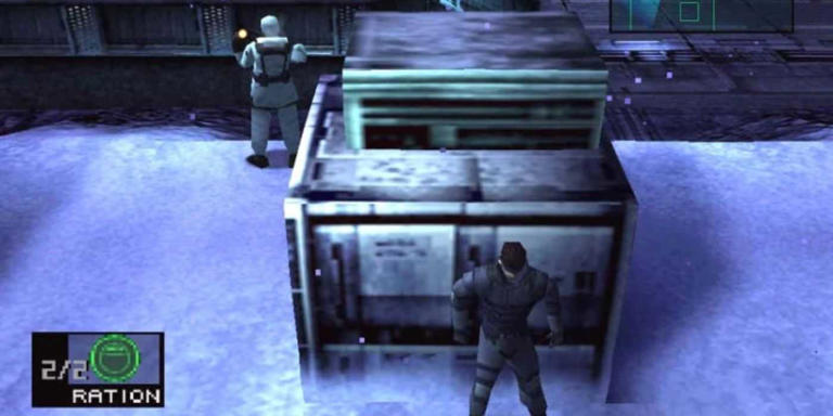 27 Years Later, Metal Gear Solid Is Still a Legendary Video Game