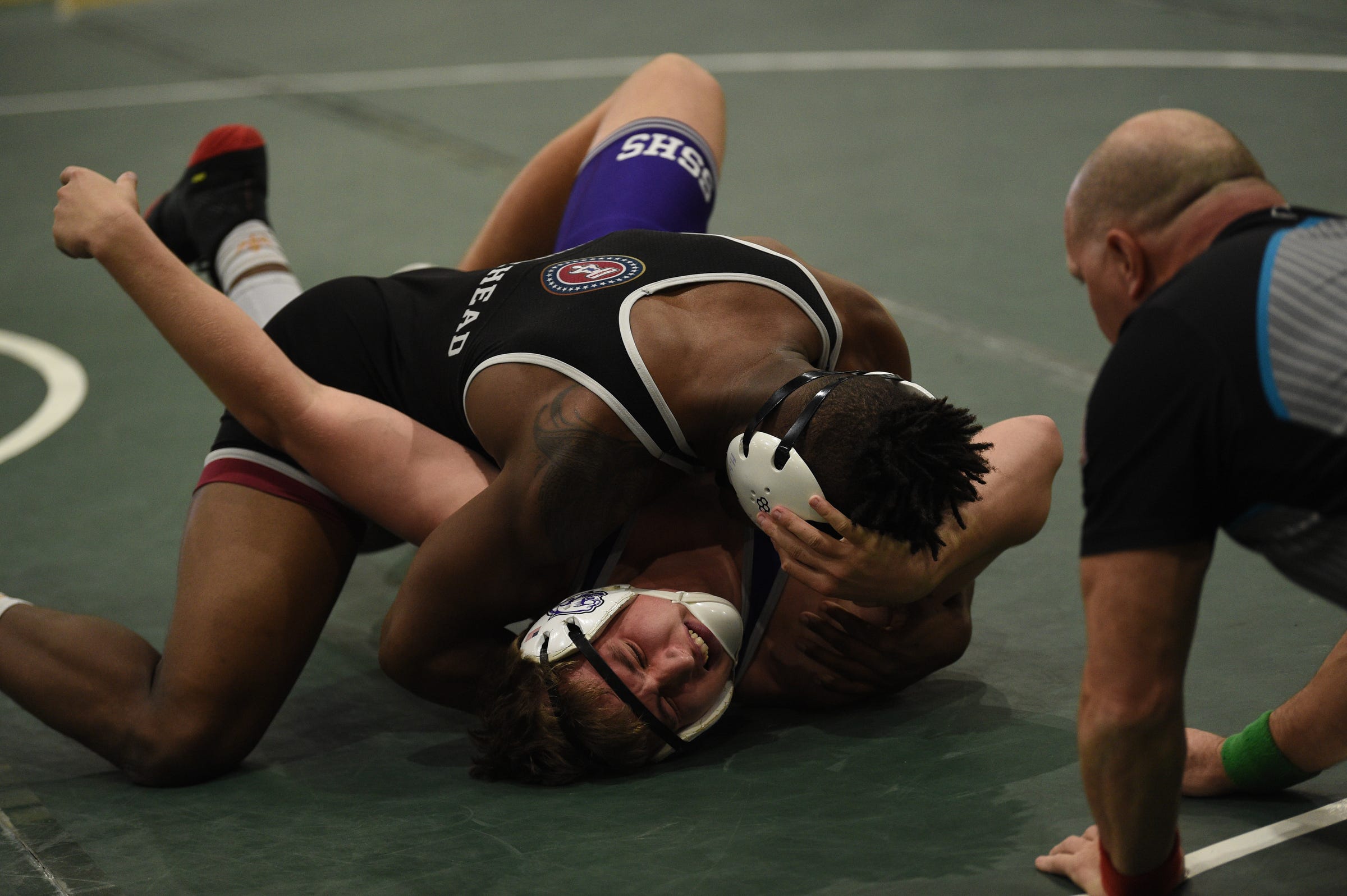 McQueen has two state champions, Spanish Springs has one in boys state ...