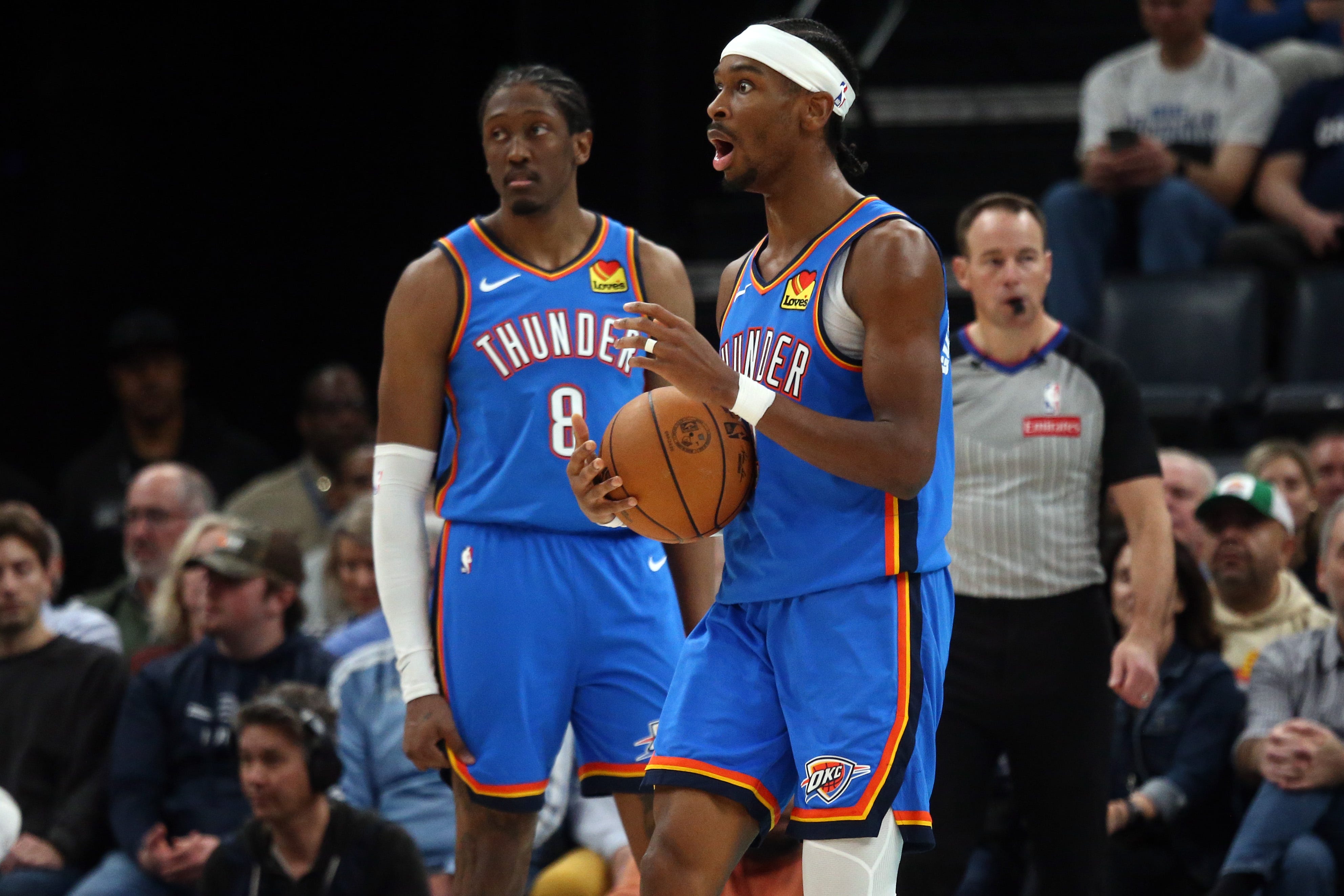 The Ringer: 6 OKC Thunder players featured in top 100 NBA players