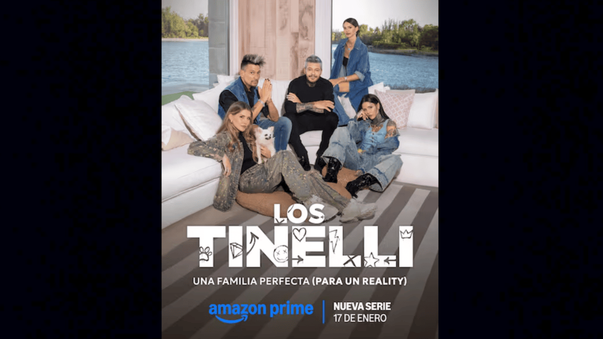 Todo sobre la nueva serie de los Tinelli: dónde verla y de qué trata
