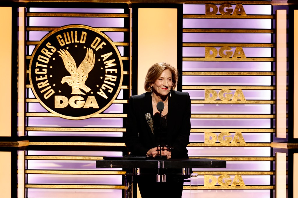 DGA President Lesli Linka Glatter Calls For Return To L.A. Production ...