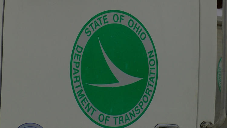 Full fleet deployed: ODOT tackles snowy roads in Northwest Ohio