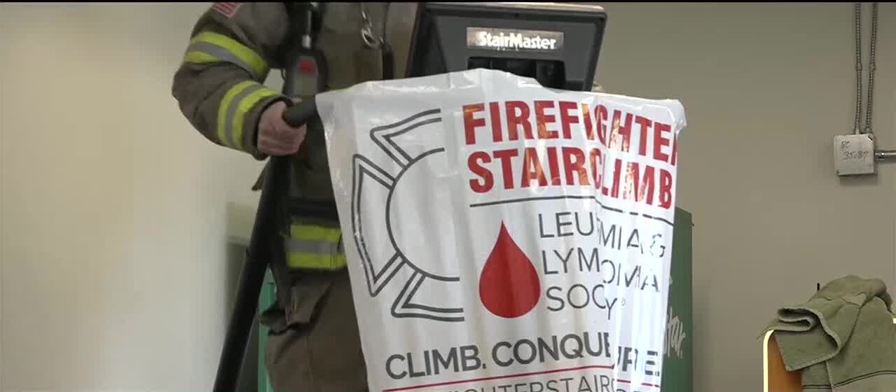 Burley firefighters raising money for cancer awareness