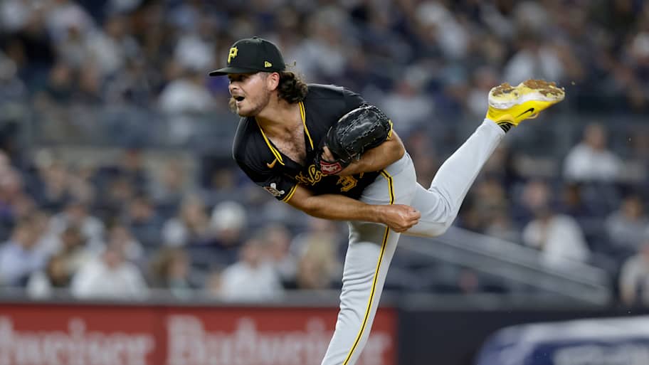 This Red Sox-Pirates trade would give Boston a super-rotation to go ...