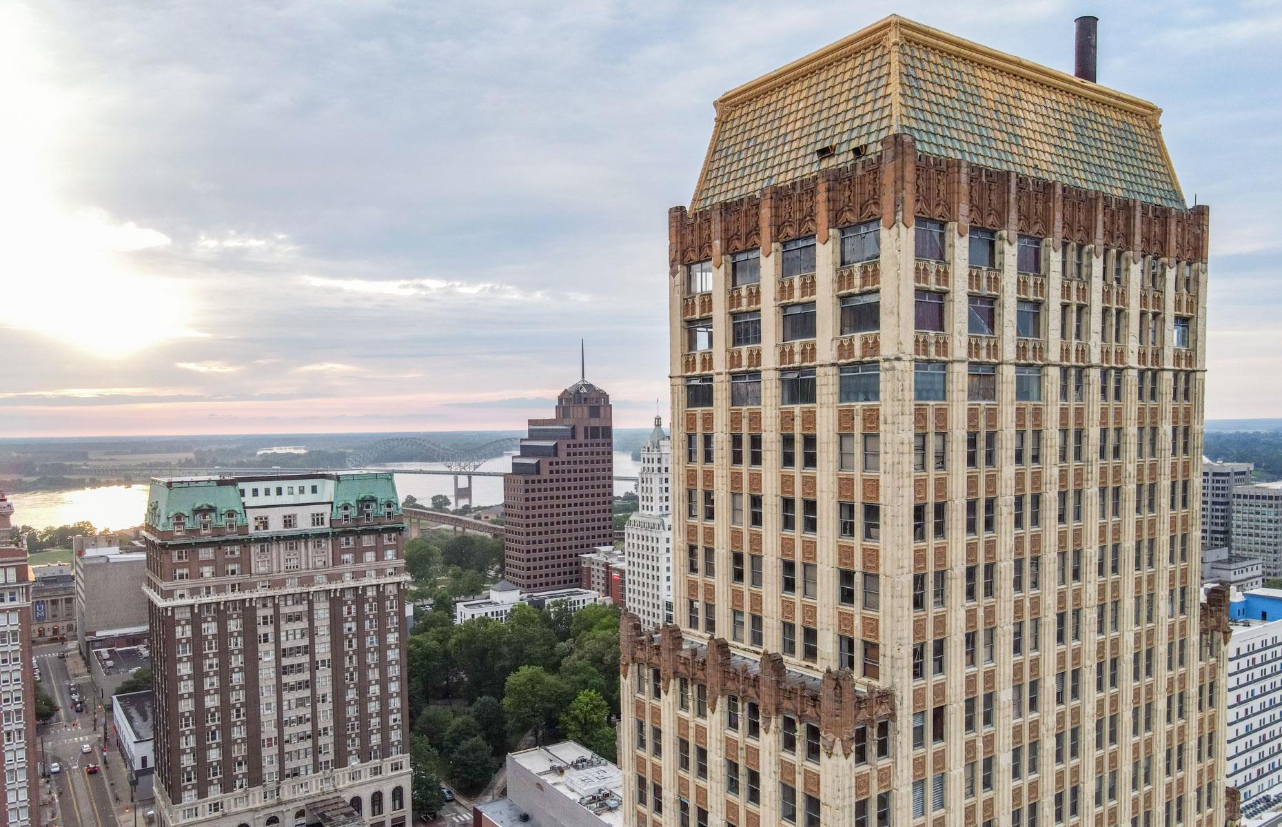 Explore This Eerie Skyscraper Once Linked To The Secret Service