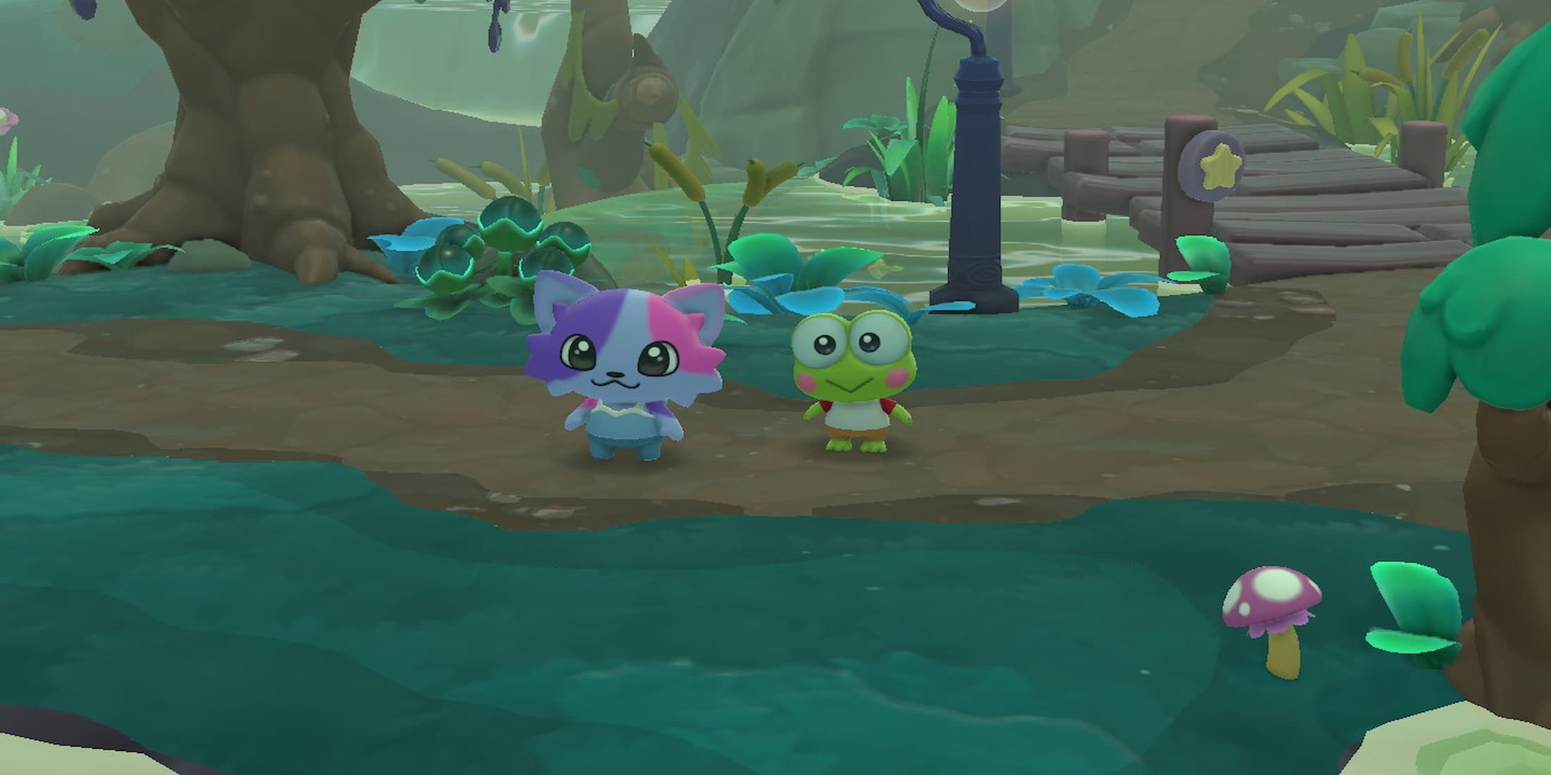 Hello Kitty Island Adventure: How To Unlock and Use the Camera