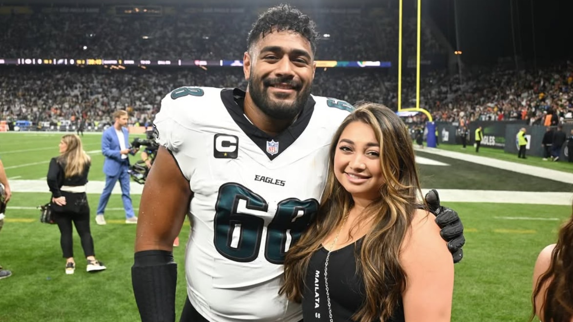 Jordan Mailata's former school and football club cheer him on for Super ...