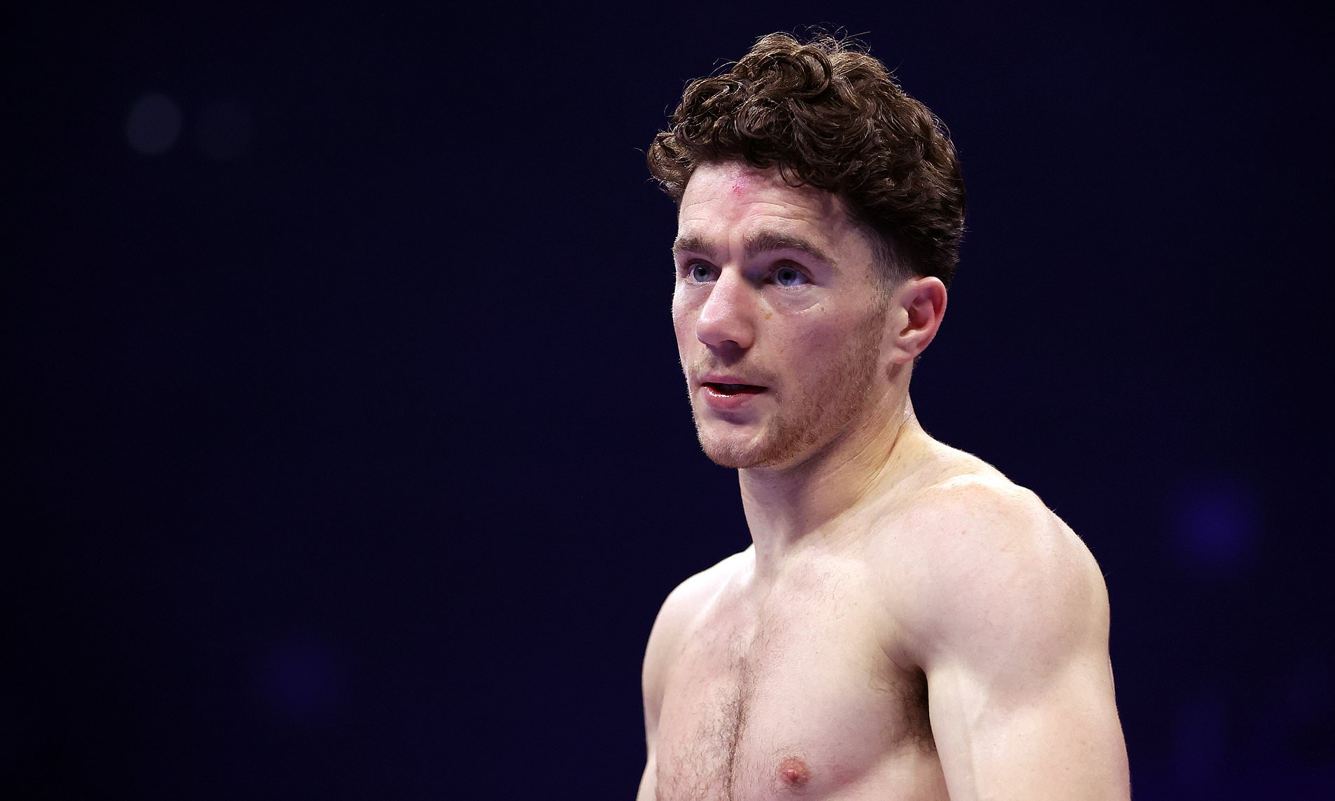 John Cooney dead at 28: Irish boxer passes away a week after emergency ...