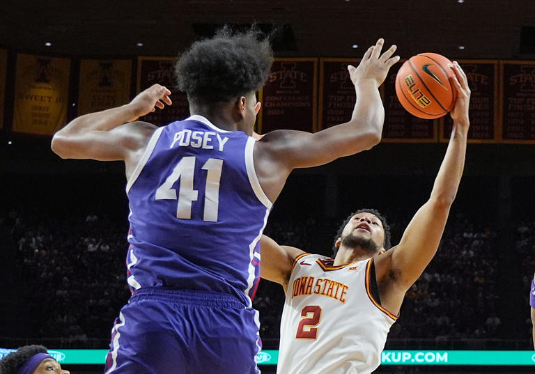 Iowa State basketball forward Joshua Jefferson dealing with wrist sprain