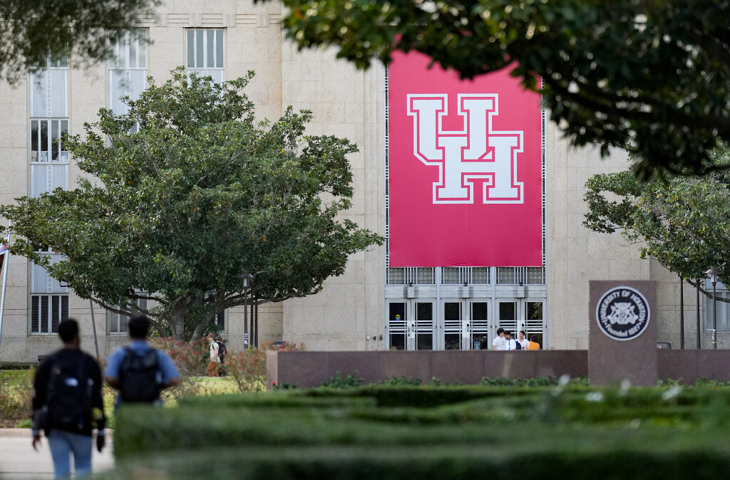 University of Houston increases campus security after student reports ... University of Houston increases campus security after student reports ...