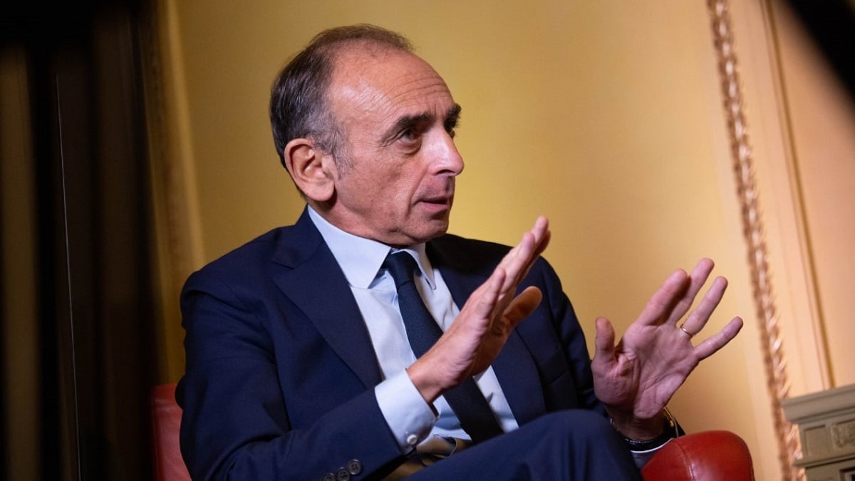 Colonisation de l’Algérie : Benjamin Stora fait taire Éric Zemmour