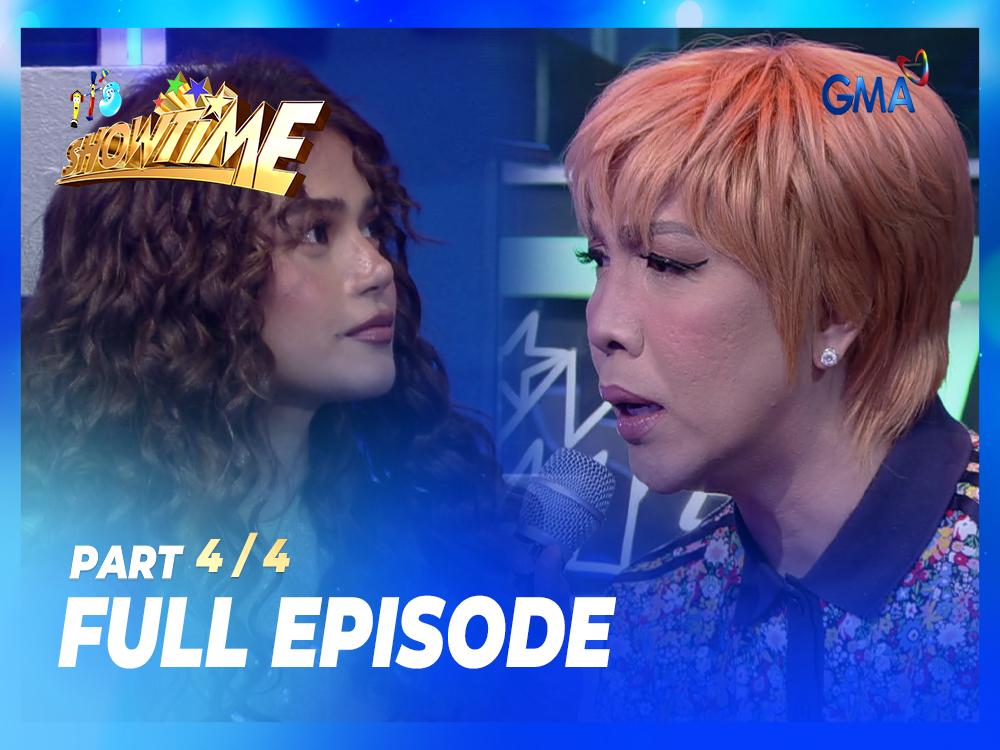It's Showtime: Maris Racal, humingi ng tawad kay meme! (February 5 ...