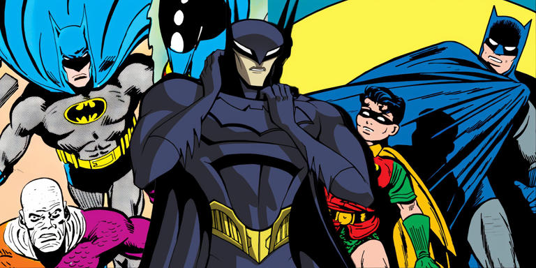 The Best Batman Comics For Kids