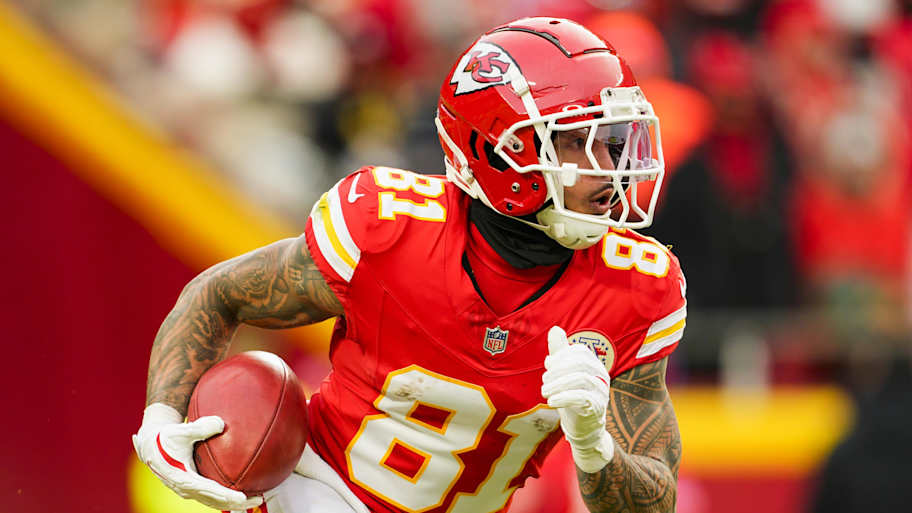 Chiefs' Special Team Star Nikko Remigio Eager to Face the Pressure