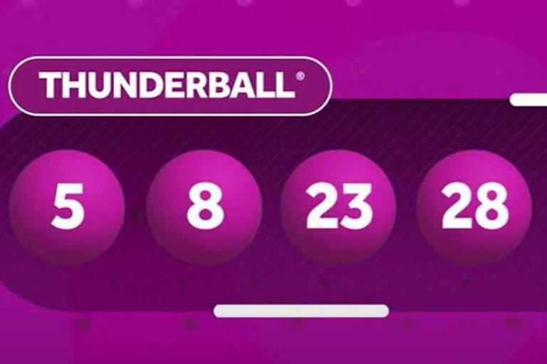 Winning Lotto numbers tonight: Full National Lottery results with Thunderball on Saturday ...