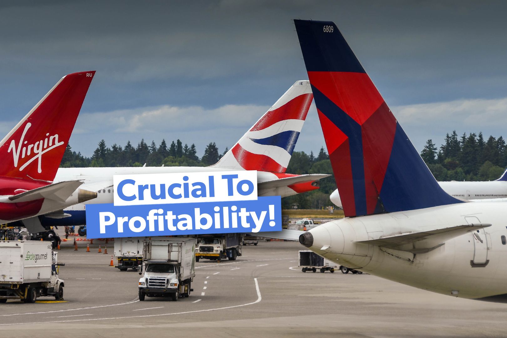 What Is An Airline's Load Factor?