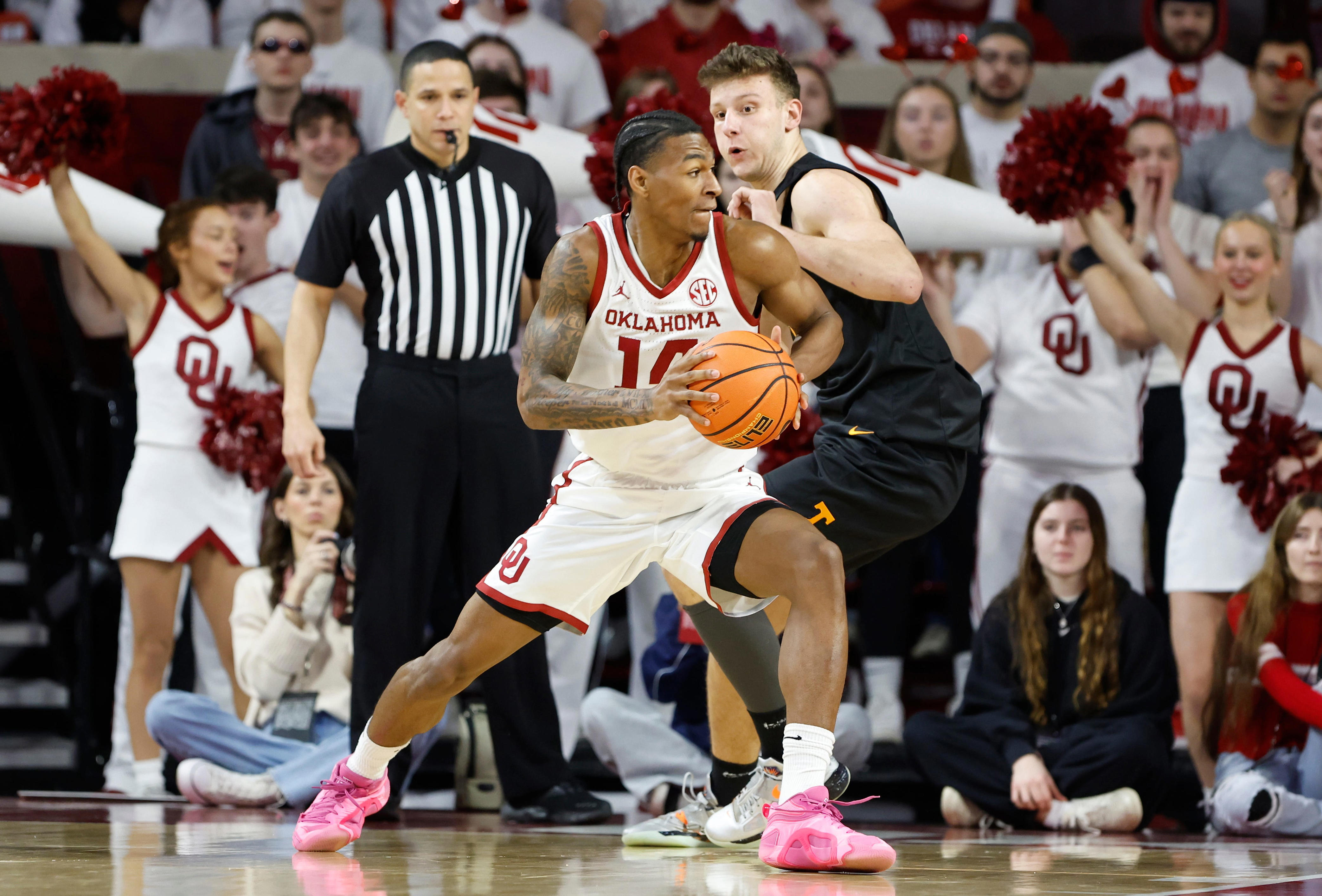 How to watch Oklahoma men's basketball vs Kentucky today: Time, stream ...