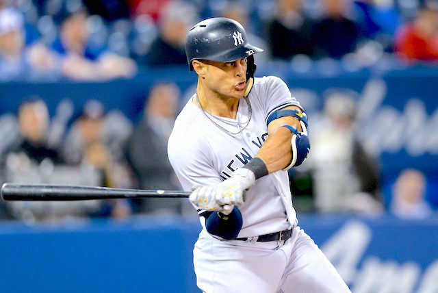 Giancarlo Stanton Will Begin The Season On The Injured List Giancarlo Stanton Will Begin The Season On The Injured List
