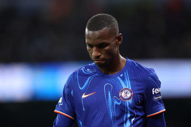 Enzo Maresca provides important Nicolas Jackson injury update after ...