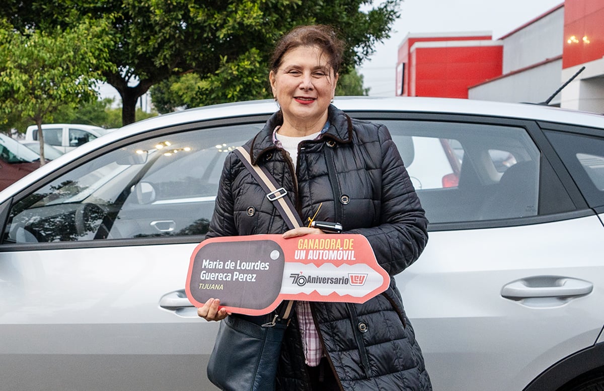 Casa Ley celebra su 70º aniversario con la entrega de un automóvil en ...