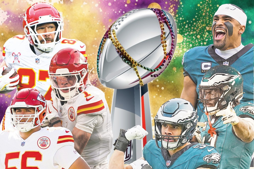 Super Bowl 2025: The Post dives into Chiefs-Eagles matchups