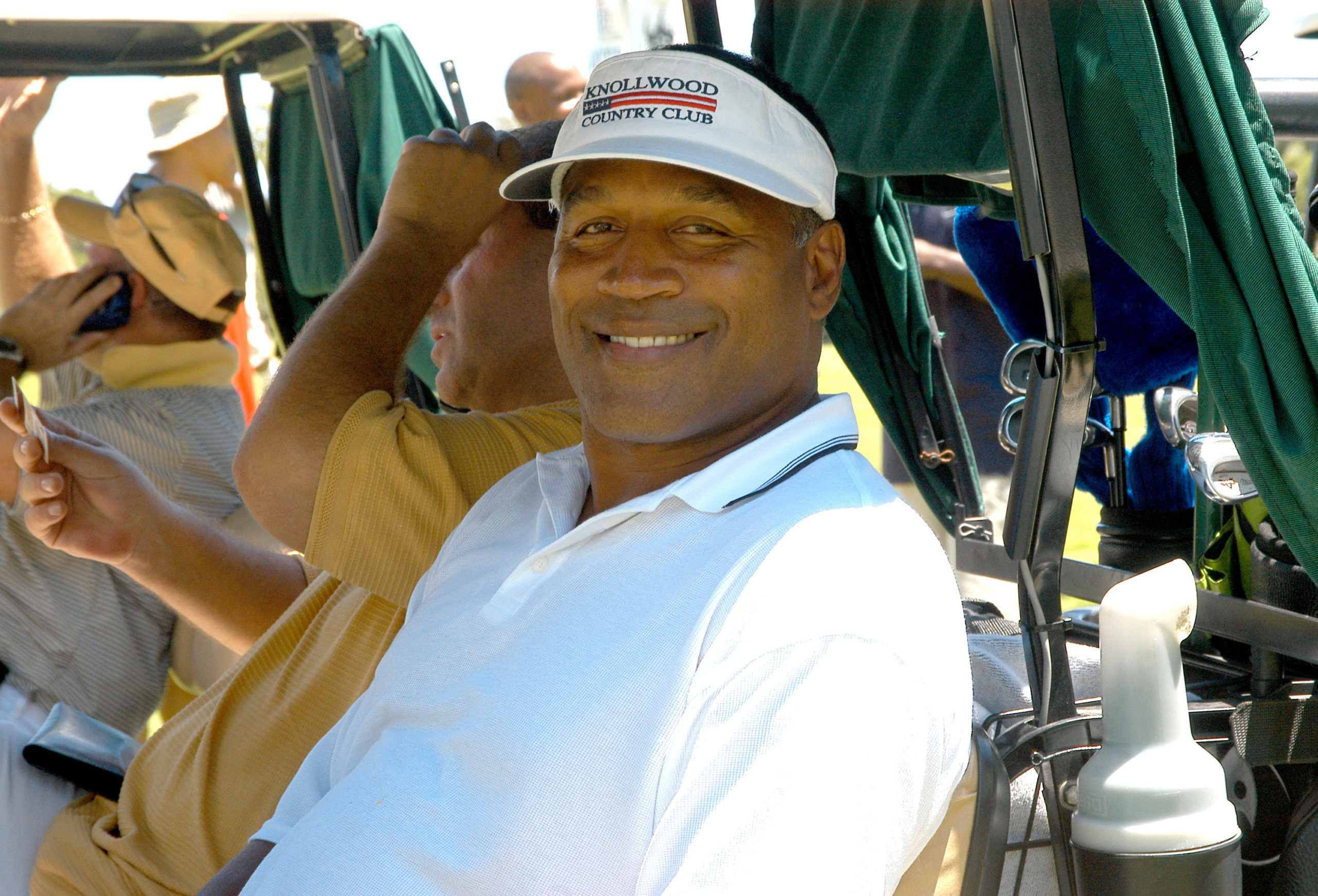 O.J. Simpson’s Estate Sues His Youngest Son Justin Simpson Over Late ...