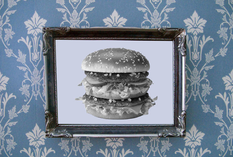 How the Big Mac Became the Most Iconic Fast Food Menu Item