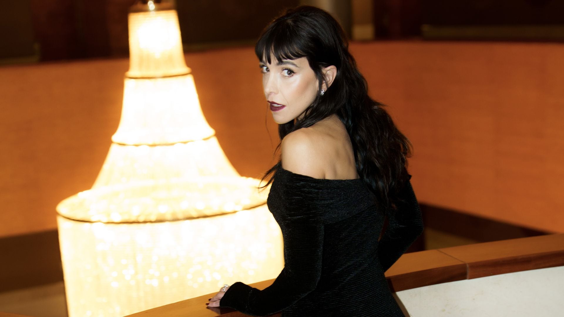 Luisa Mayol escoge al diseñador de las estrellas para la gran noche de ...