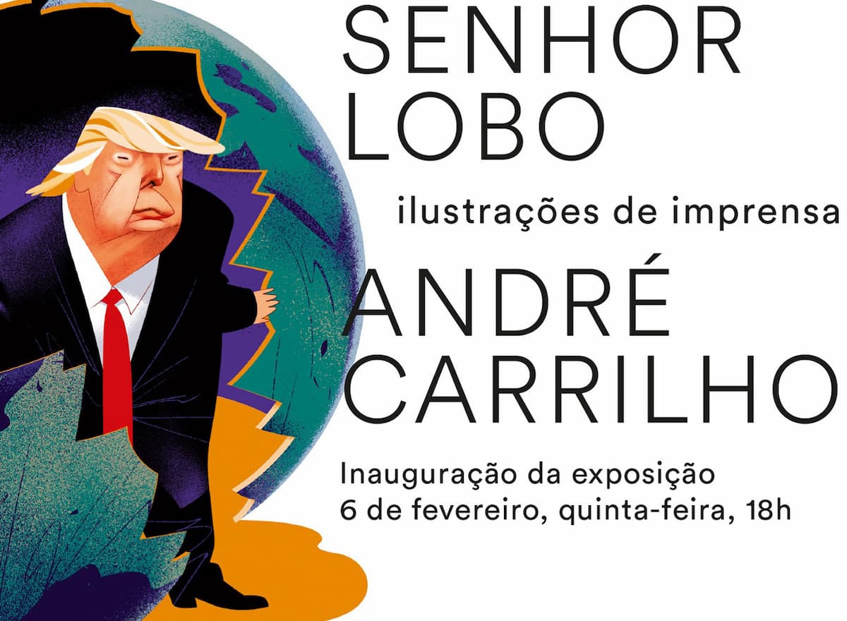 Inauguran una exposición de André Carrilho en la Casa da Imprensa en Lisboa