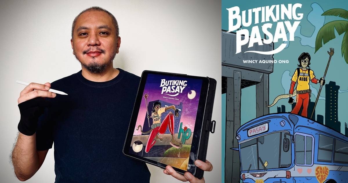 Wincy Ong: Crafting stories through grief and nostalgia