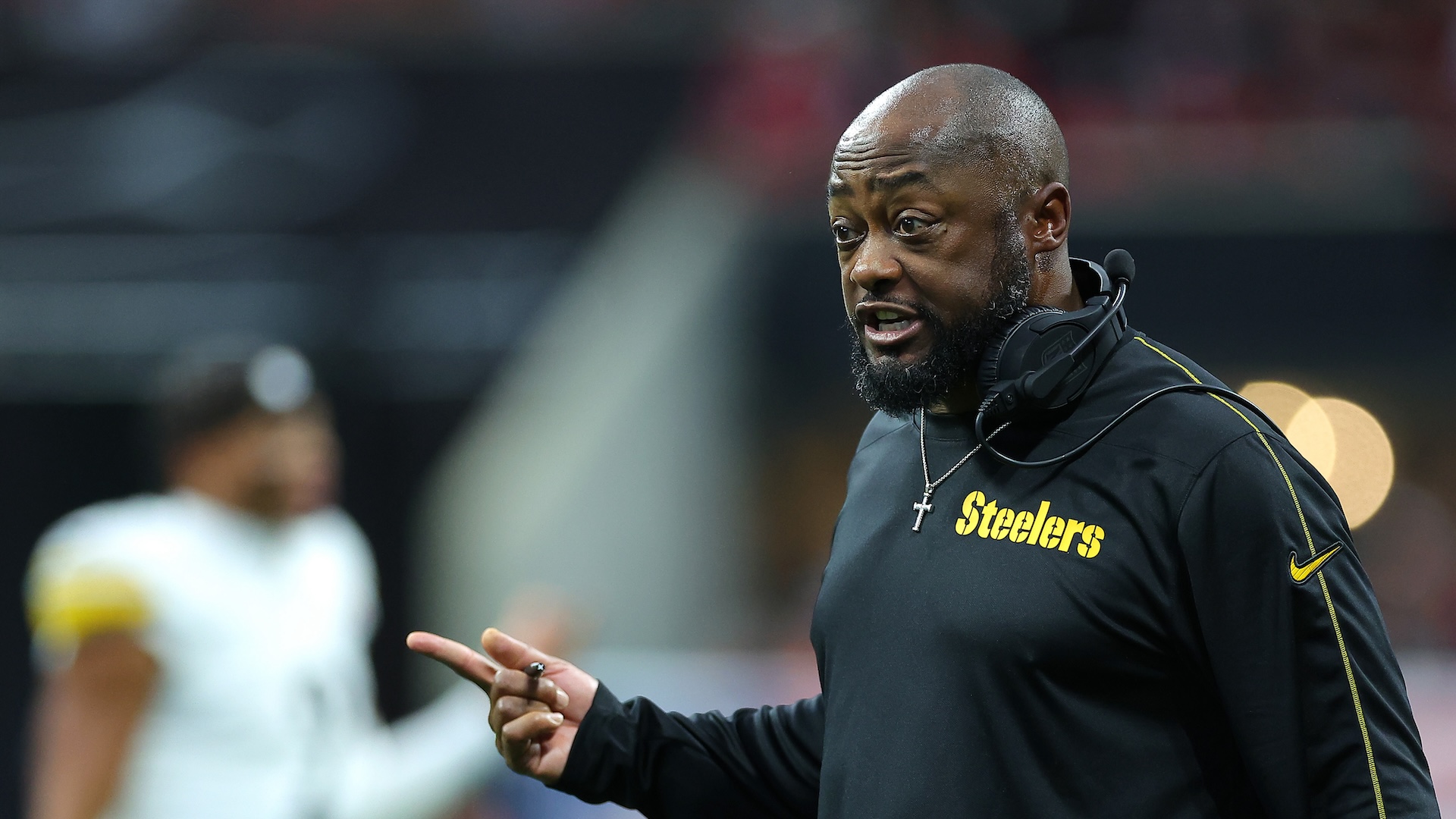 Steelers Assistant Sends 4-Word Message After Re-Joining Mike Tomlin’s ...