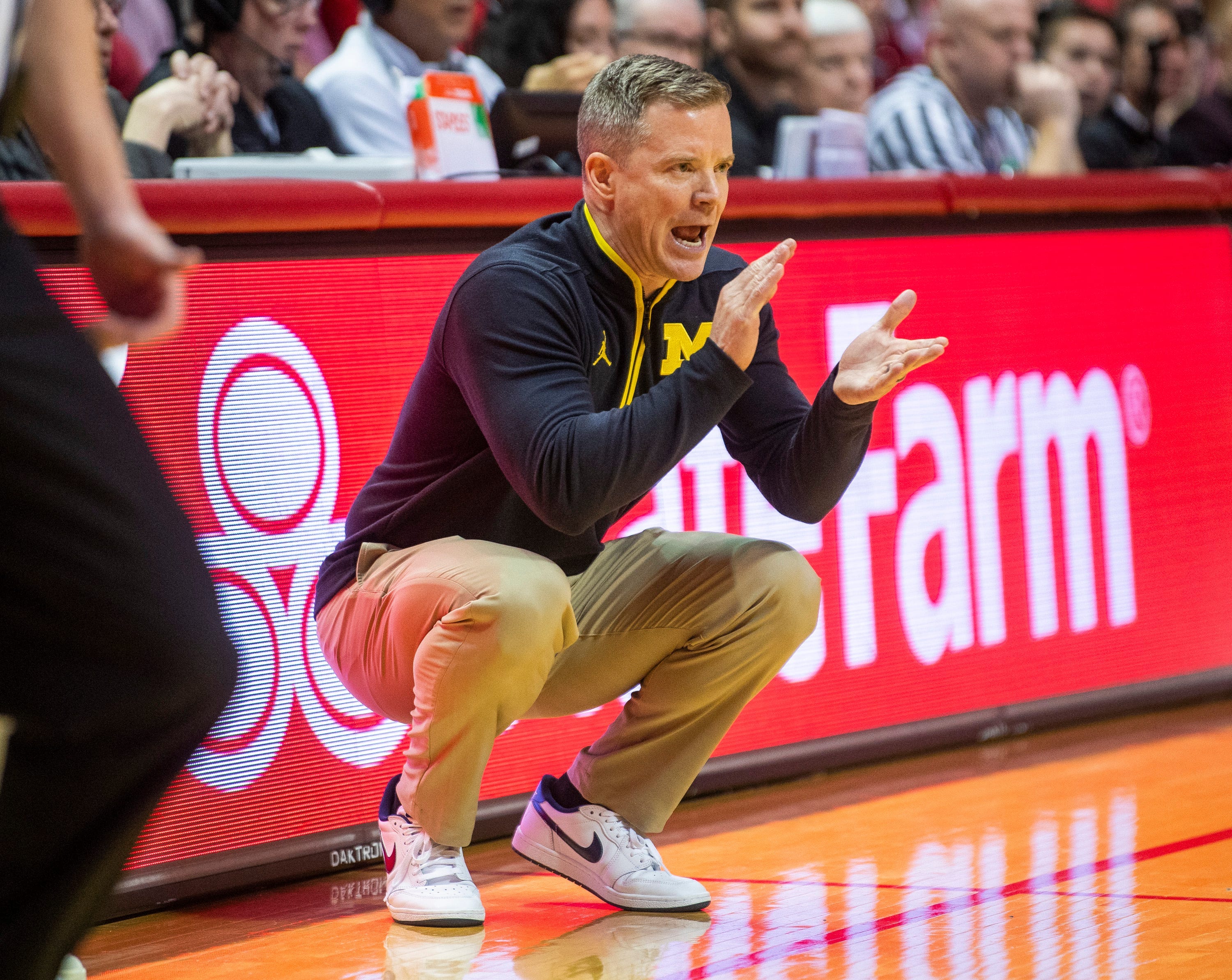 New Dusty May Michigan basketball contract includes raise, NIL investment