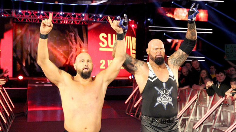 WWE Releases Karl Anderson, Luke Gallows & Giovanni Vinci As Talent ...