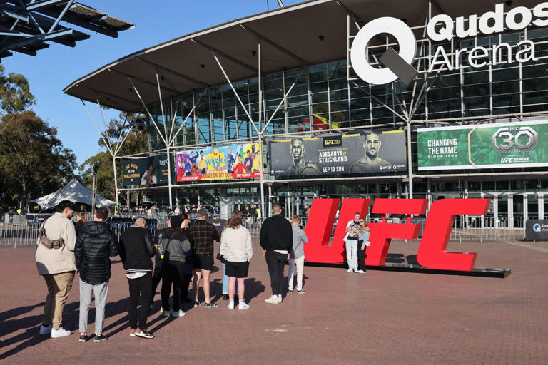 LIVE! UFC 312 Results, Streaming ‘Prelims’ Updates