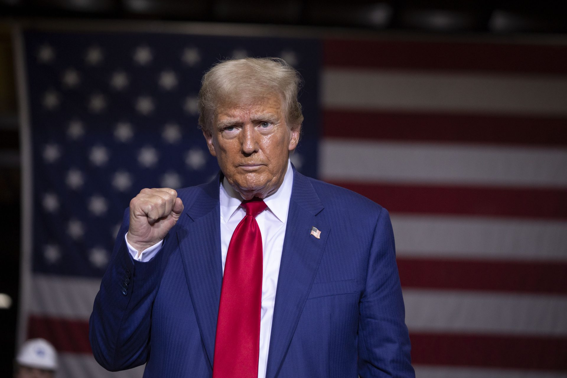 Marjorie Taylor Greene attaque une nouvelle fois Donald Trump