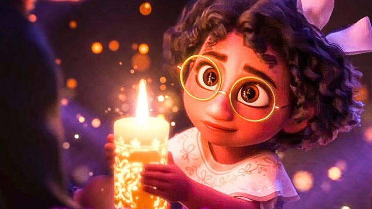 What Is Mirabel's Gift In Encanto? Disney Fans Think They've Figured It Out
