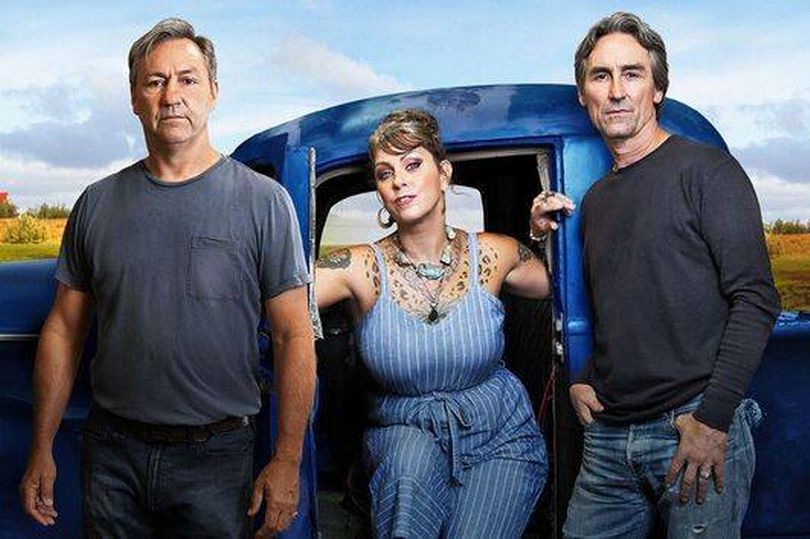 American Pickers star Frank Fritz's friend challenges his will four ...