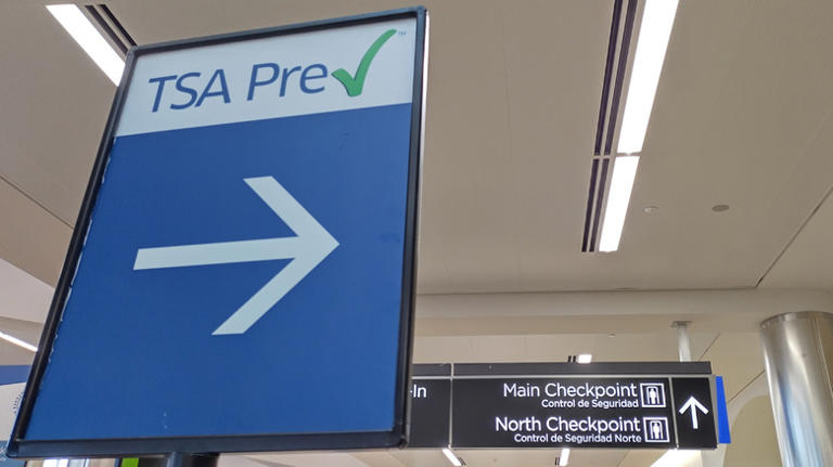 How To Add TSA PreCheck To The Delta App