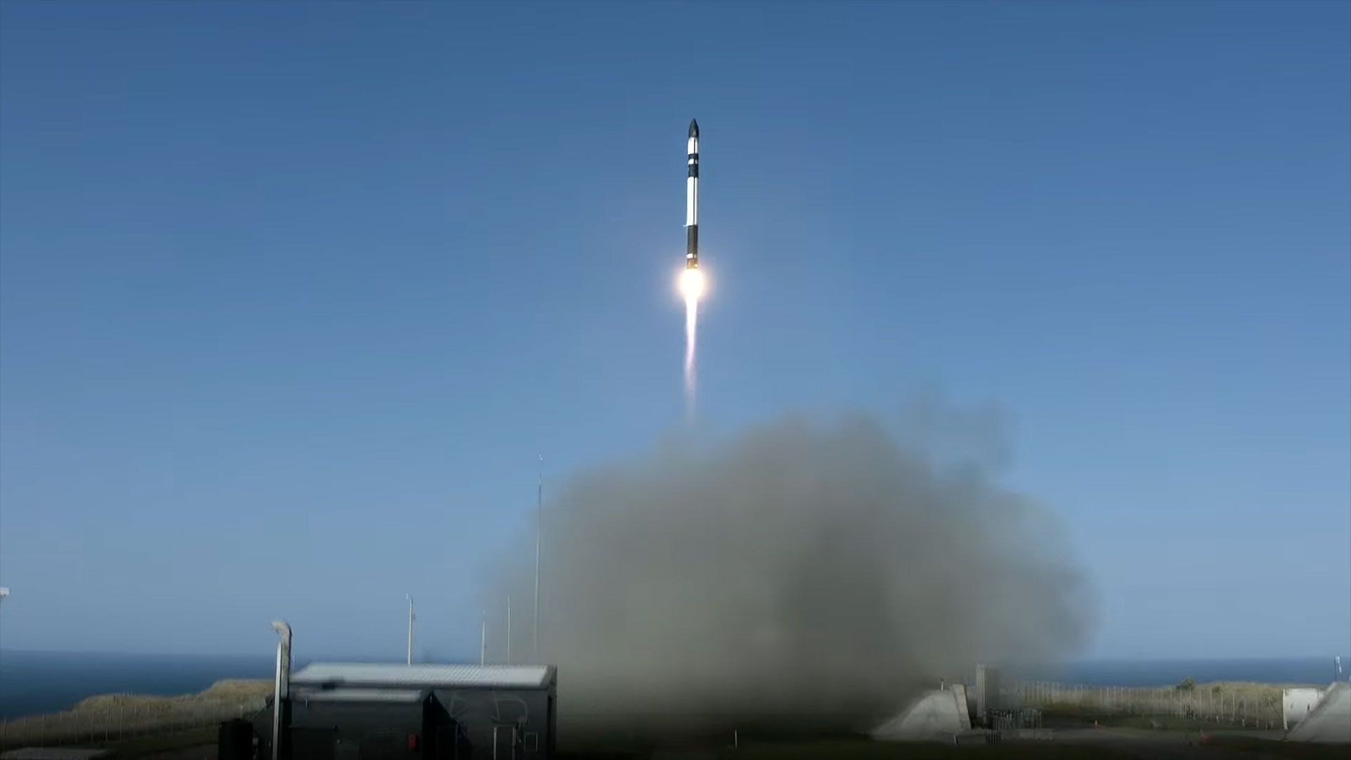 Rocket Lab launching 5 'Internet of Things' satellites on Electron ...