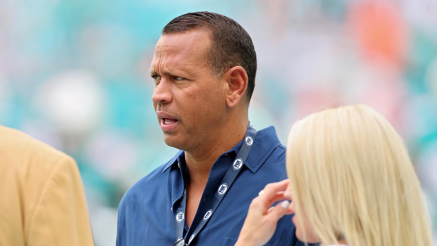 Alex Rodriguez says he tried to steer Patrick Mahomes toward baseball ...
