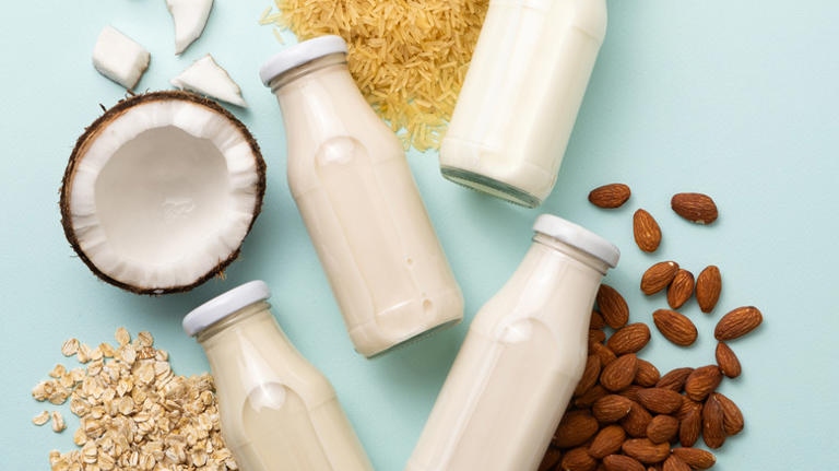 Plant Milk Is More Than A Trend — We've Been Drinking It For Millennia
